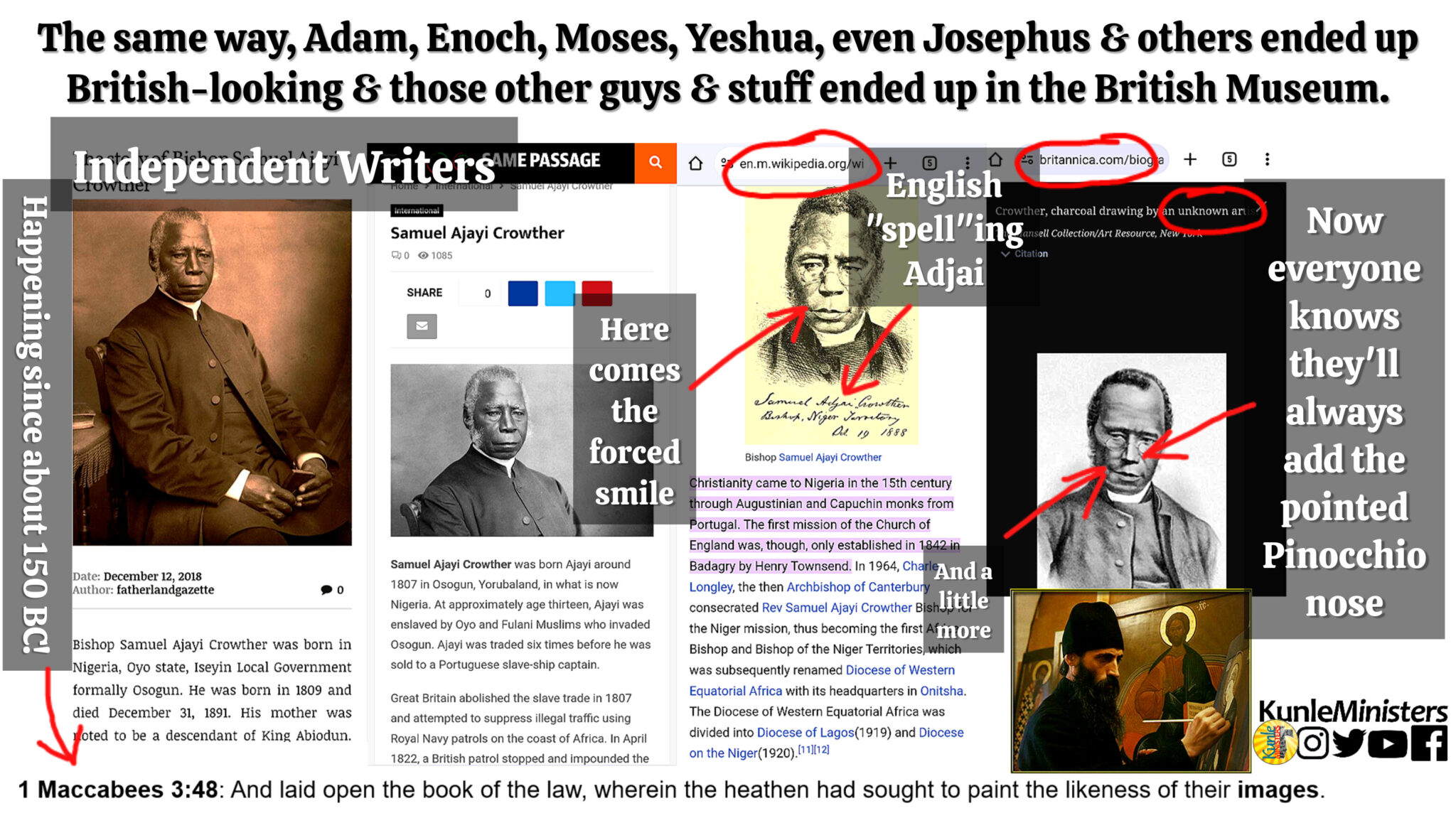 Home - kunleministers.org