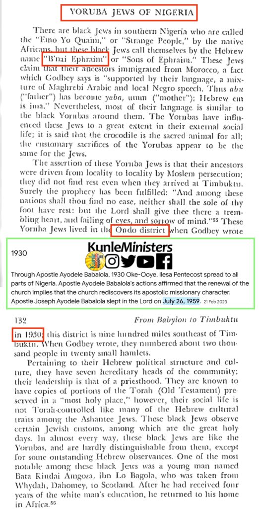 Home - kunleministers.org