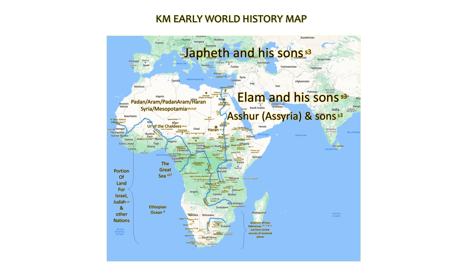 Maps - kunleministers.org